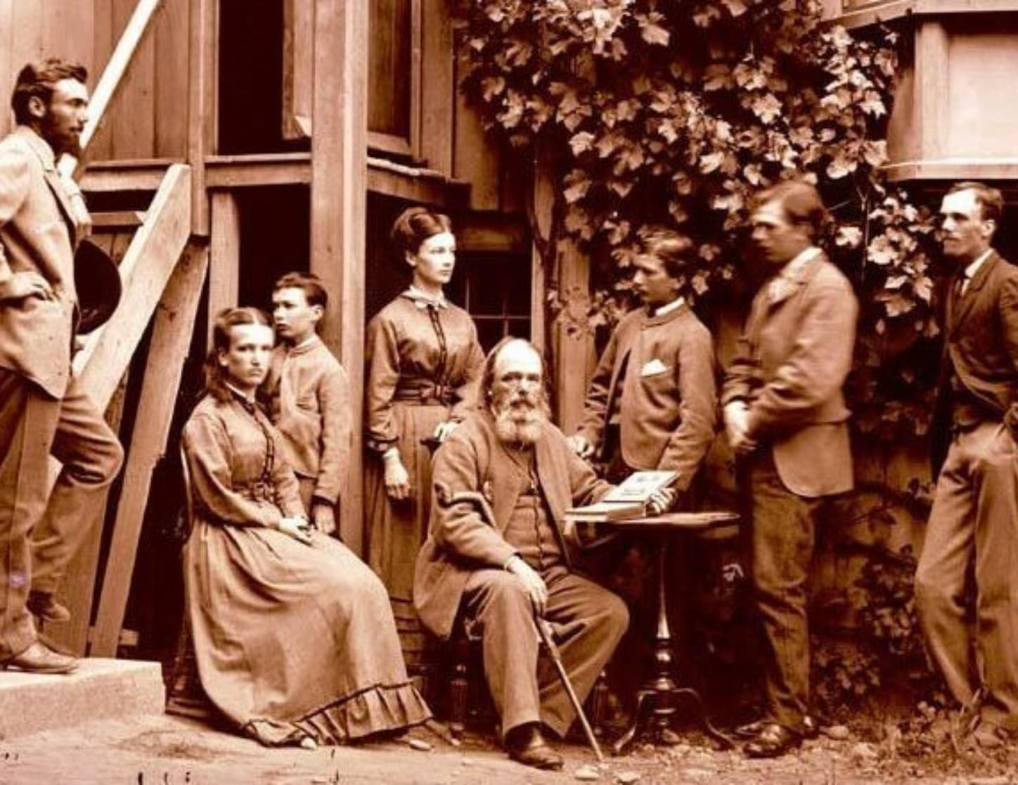 The Barker Collection | Canterbury Museum