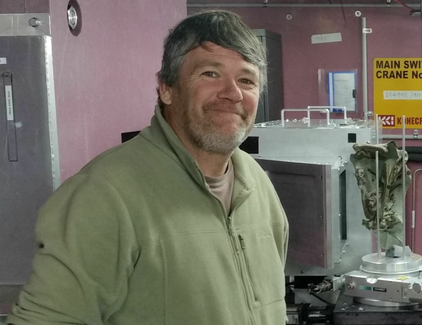 Paul Scofield Senior Curator Human History | Canterbury Museum