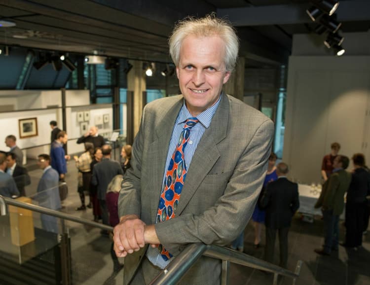 Richard Bullen | Canterbury Museum